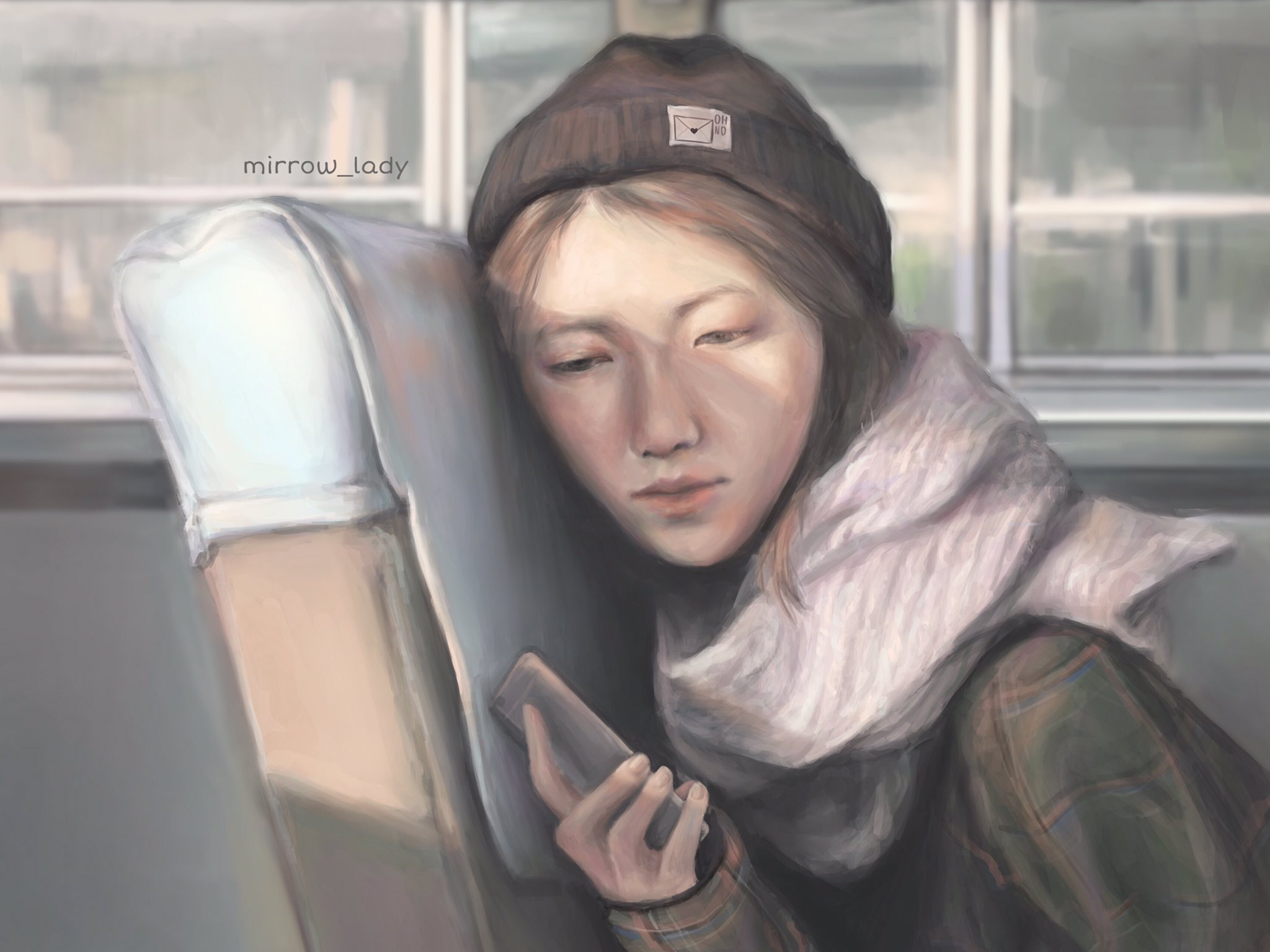 mirr. (@mirrow_lady) / Twitter