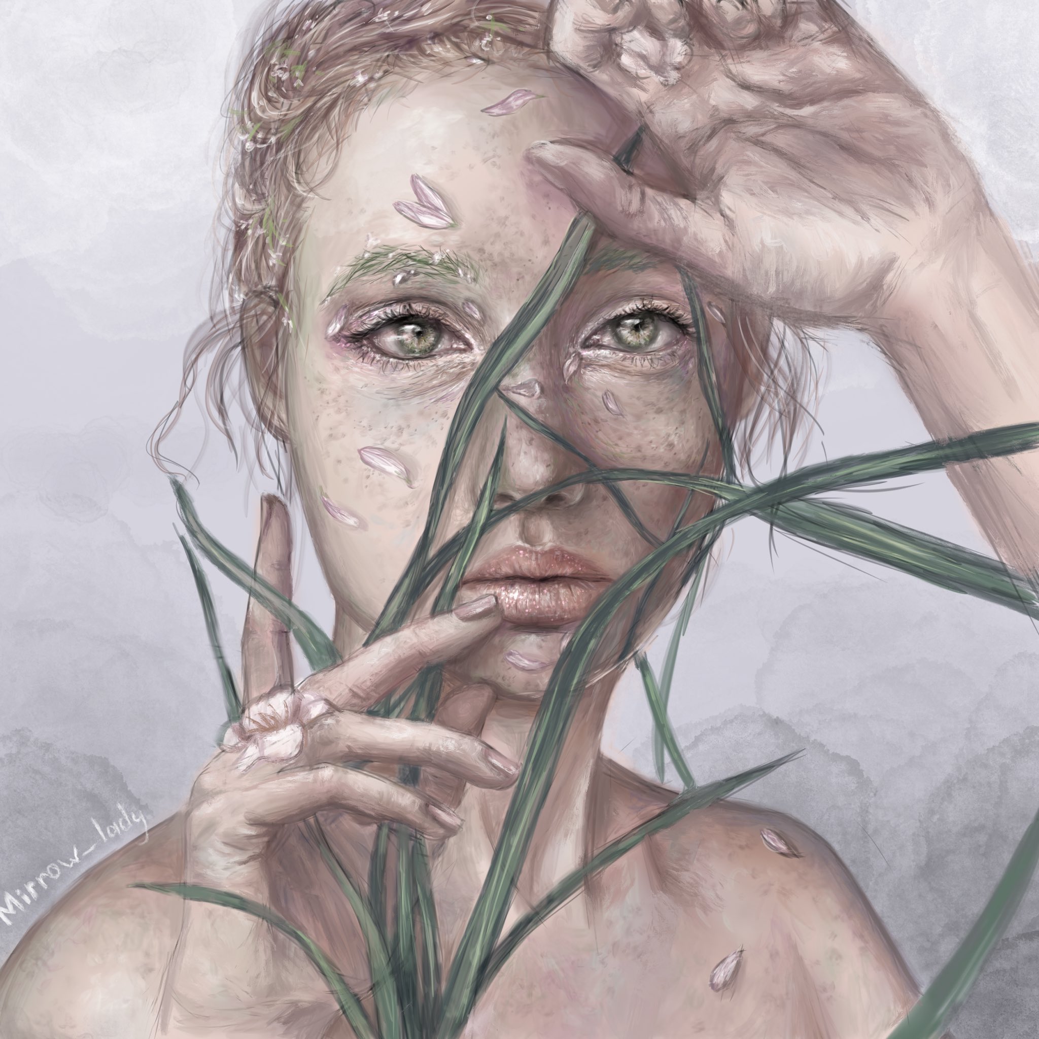 mirr. (@mirrow_lady) / Twitter