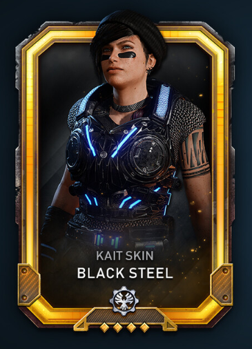 Now Where's BS Kait : r/GearsOfWar