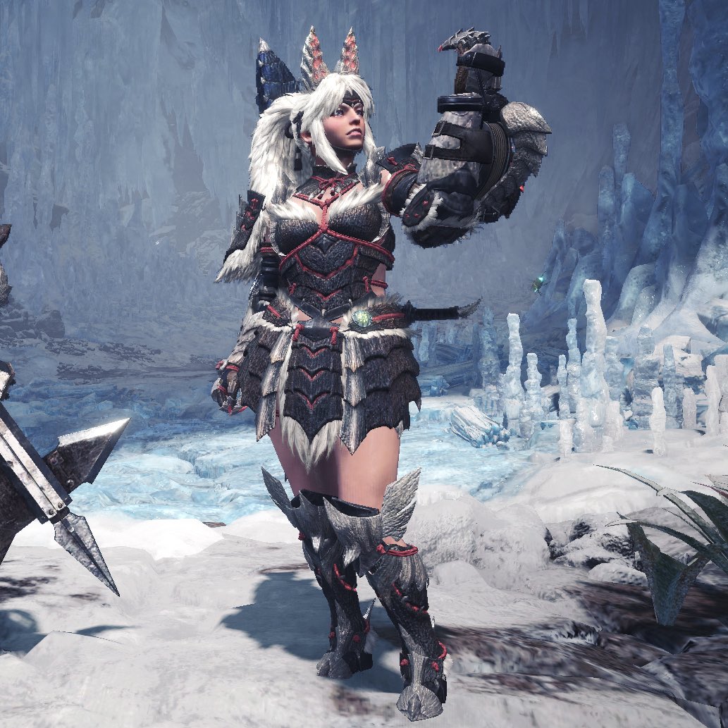 Stygian Zinogre Armor Cosplay