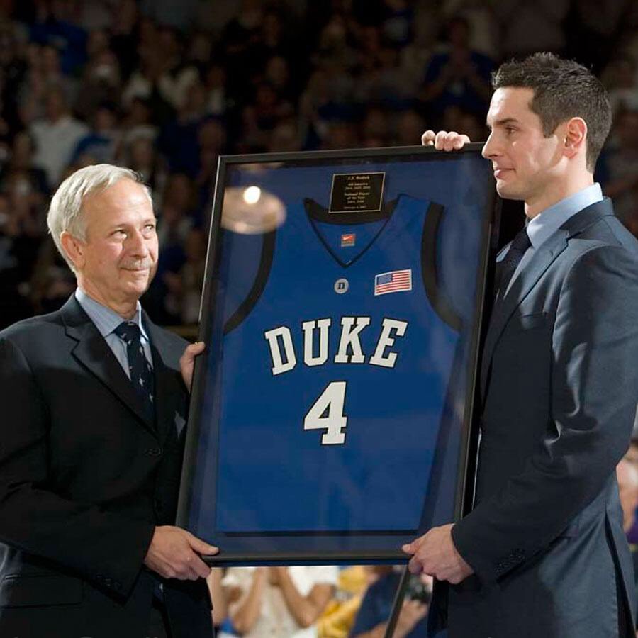 Jj Redick Duke