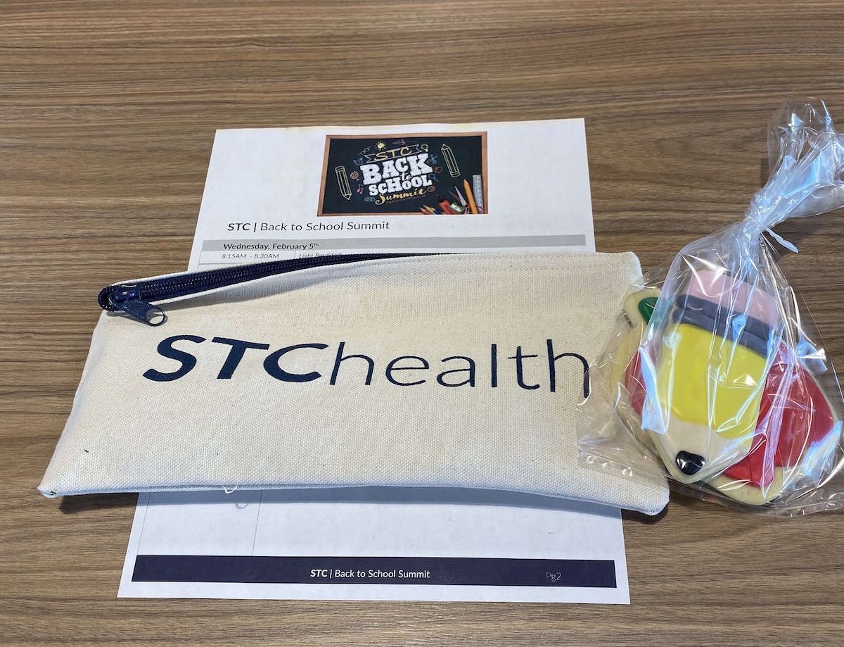 STChealth on Twitter: "Excited to host the Consortium at #the411 this week for our Back-to ...