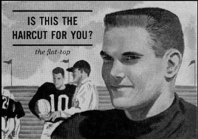 Flat Top Boogie Haircut