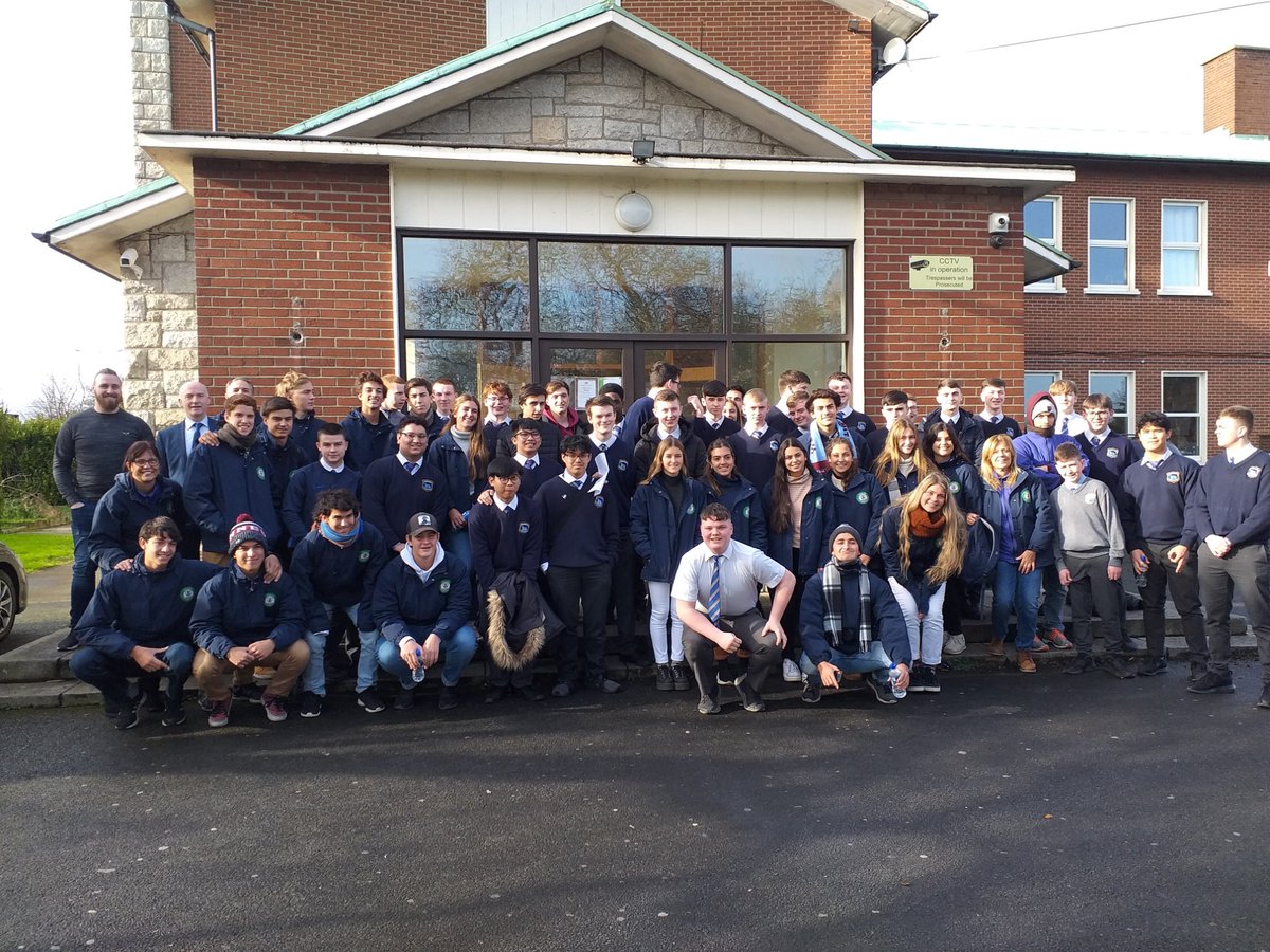 Drimnagh Castle Secondary School - Drimnagh Castle Secondary School