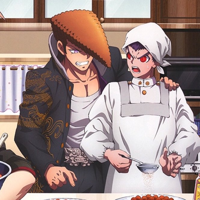 Ishimaru Kiyotaka Official Art