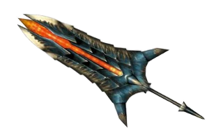 Akantor Greatsword Lagiacrus Blade (MH3U) | Monster Hunter Wiki