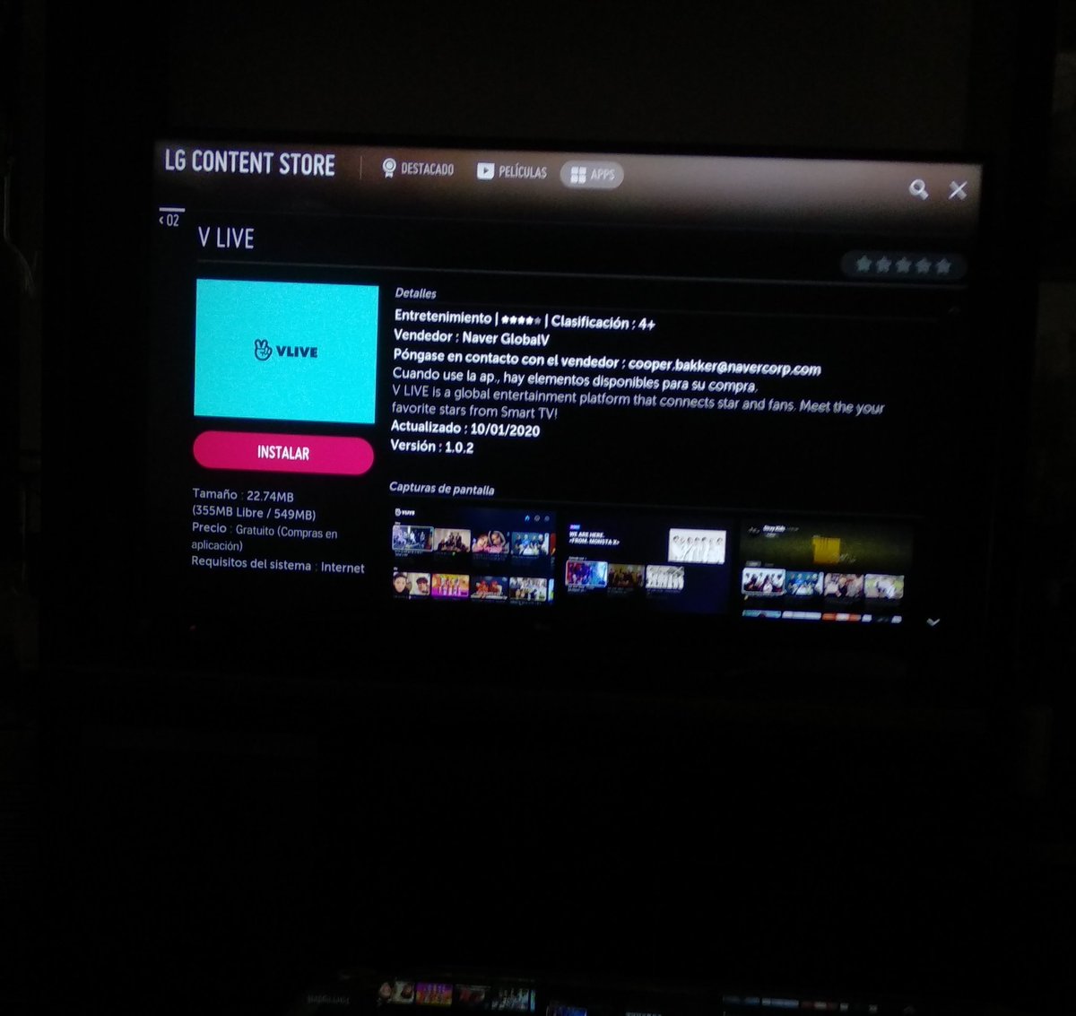 How to use vlive app on computer - masacompu