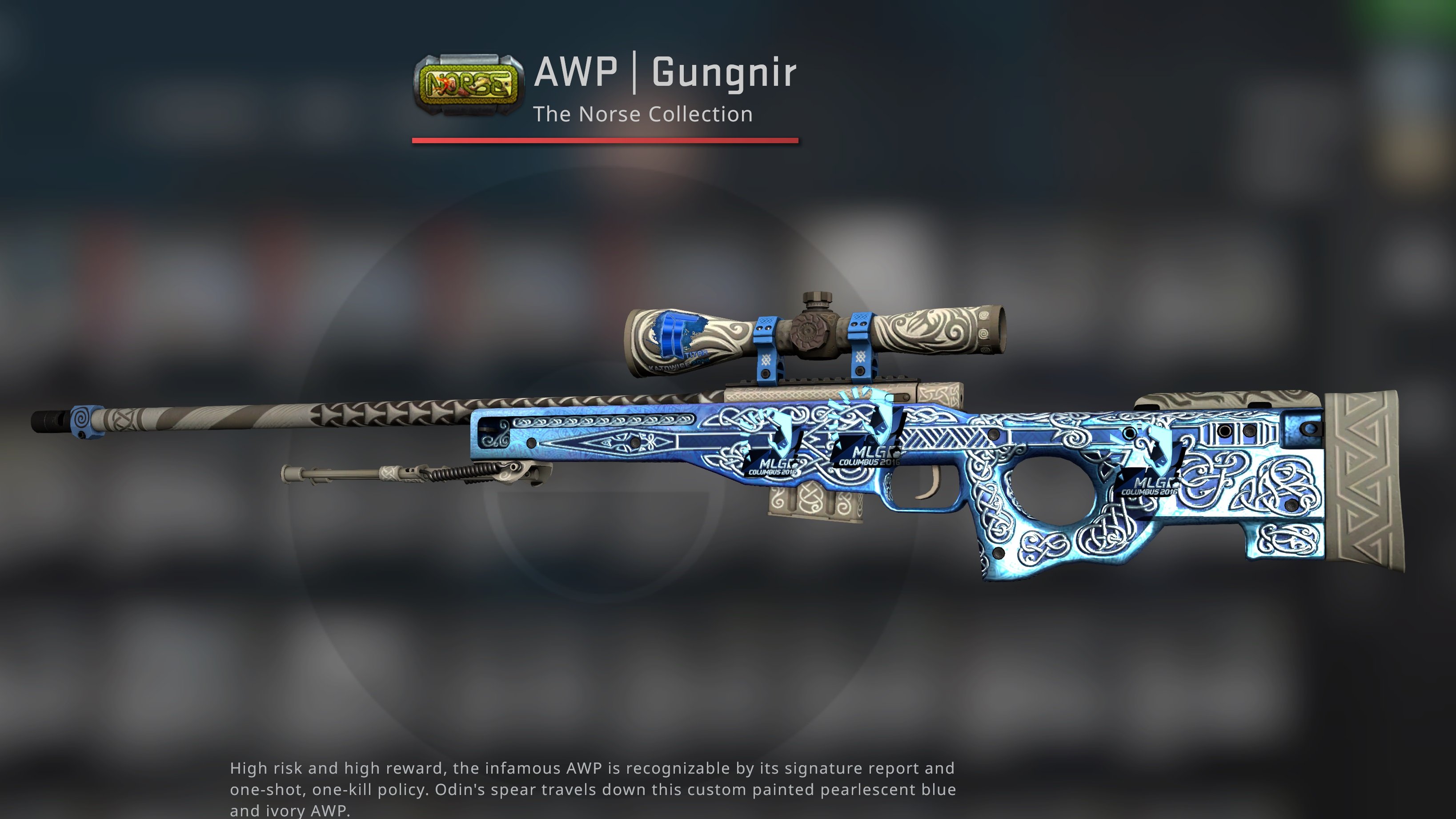 ohnePixel on Twitter: "When is the Titan Gungnir finally going to happen!?? 🥶 https://t.co ...