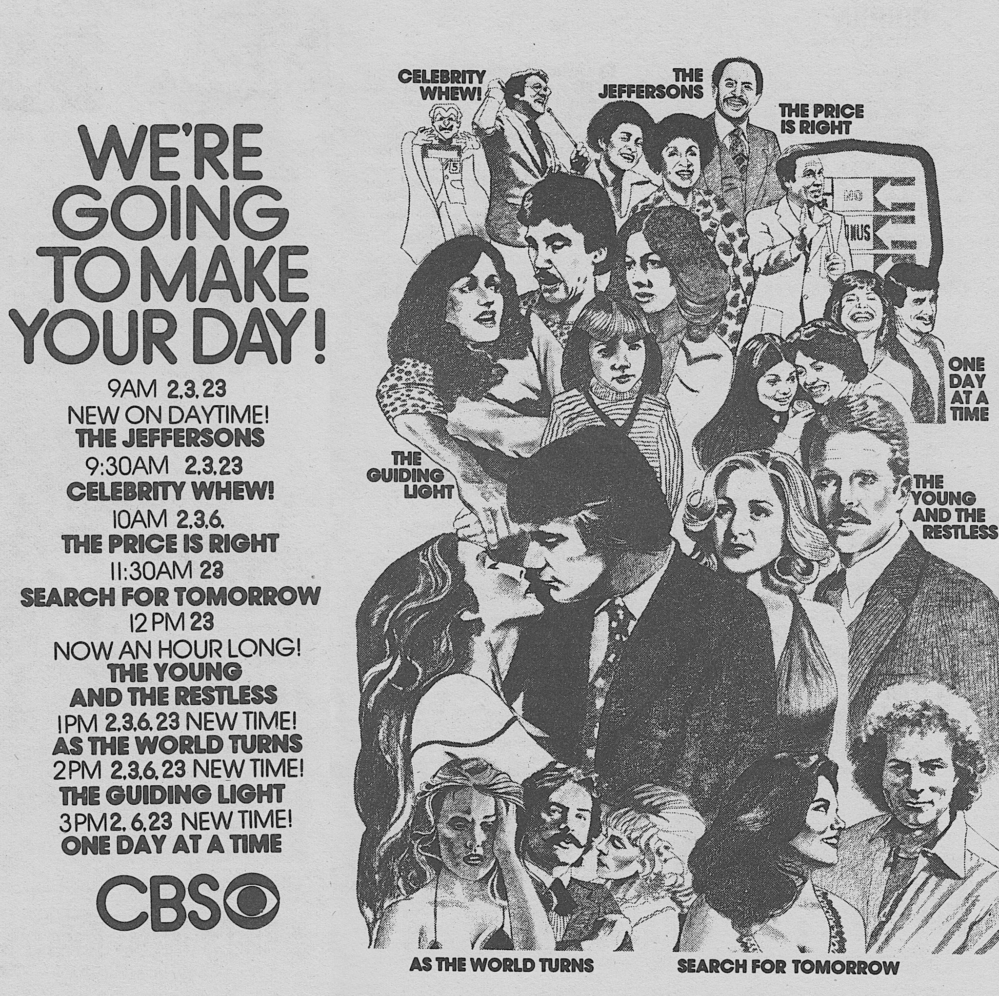 Cbs Daytime Guiding Light