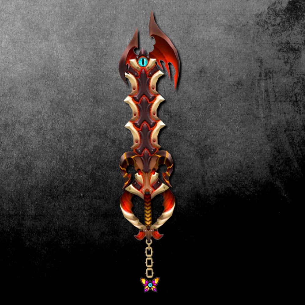 Unbound Keyblade