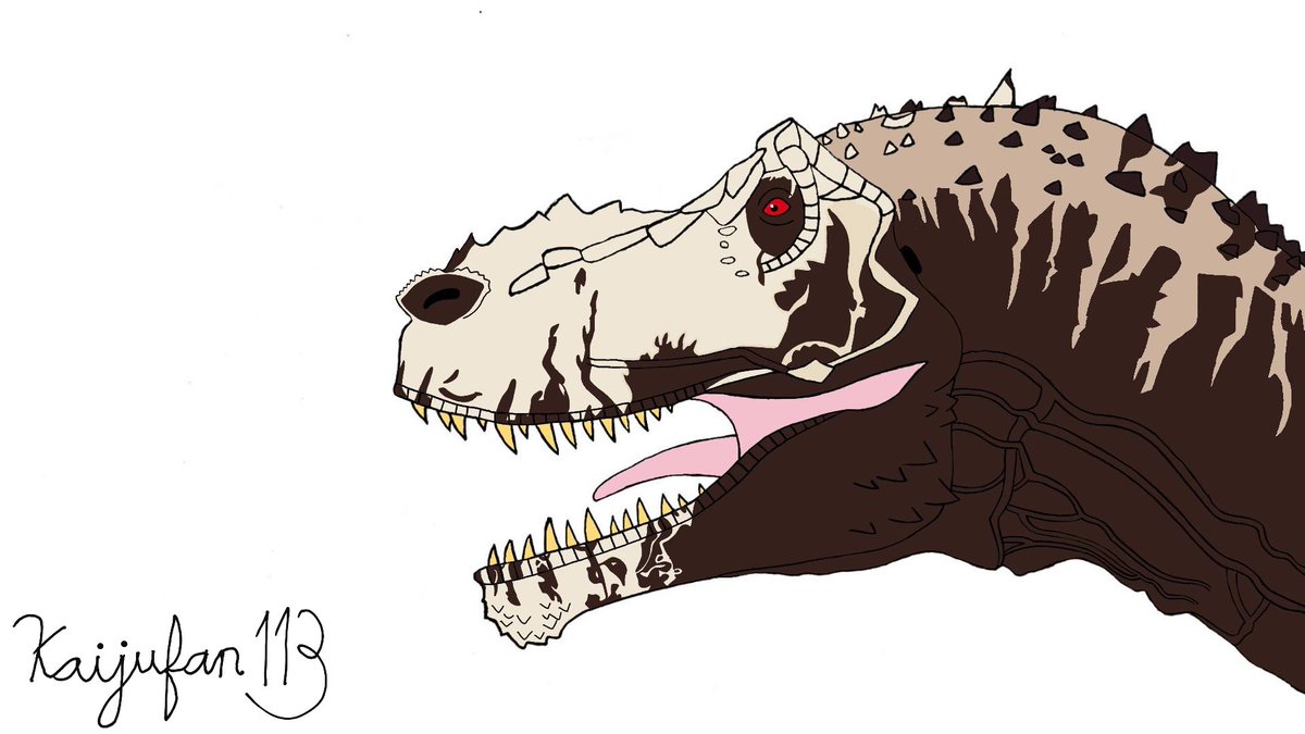 Dinosaur Revolution Allosaurus