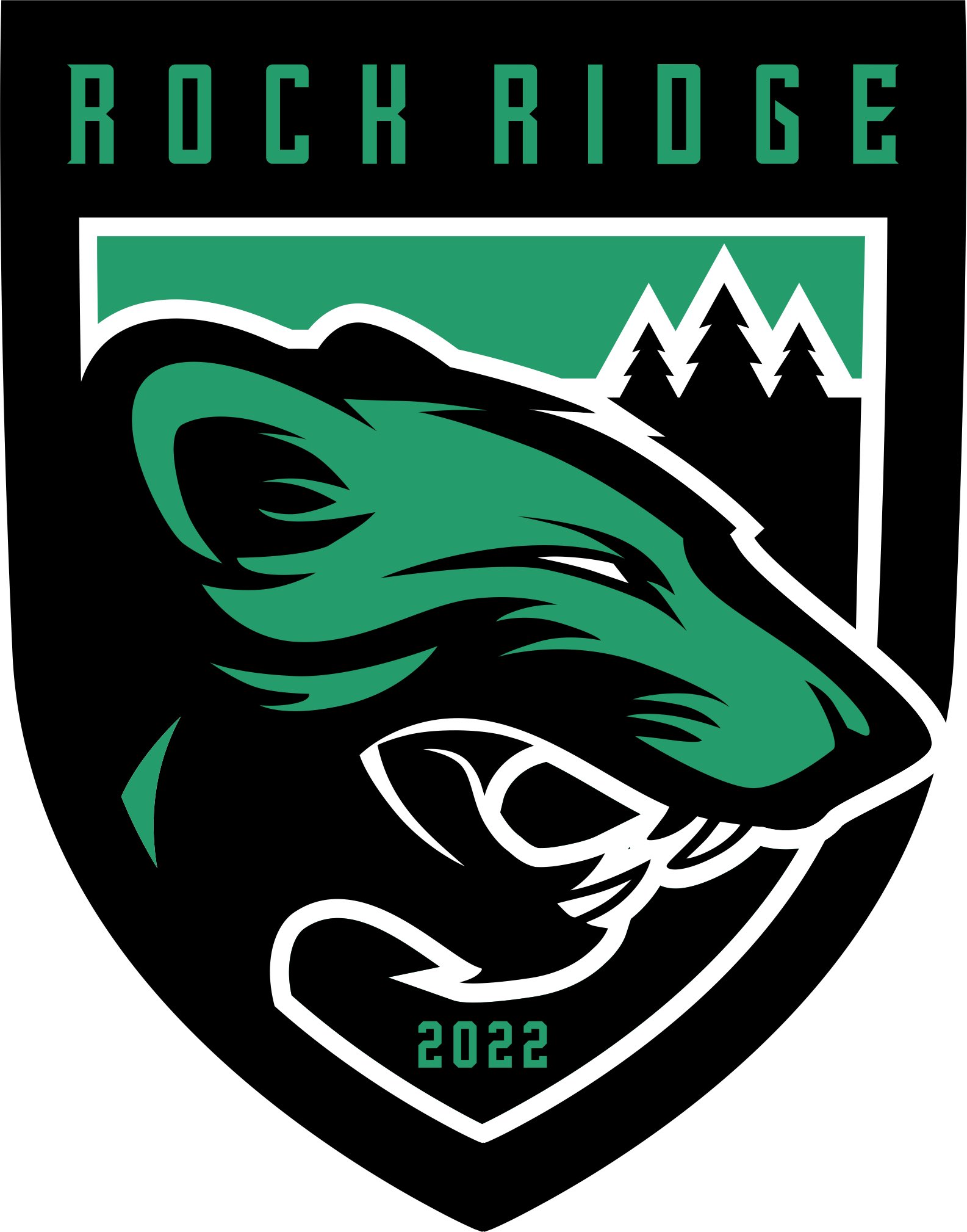 Rockridge Rockets Logo Home | Rock Ridge High School