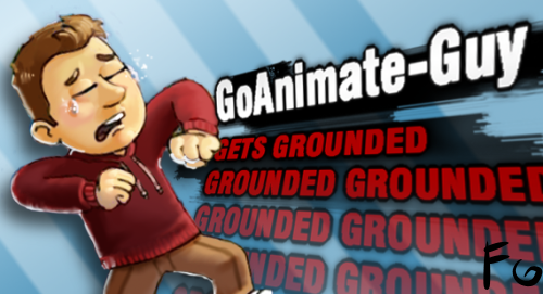 Goanimate Brian Gets Grounded
