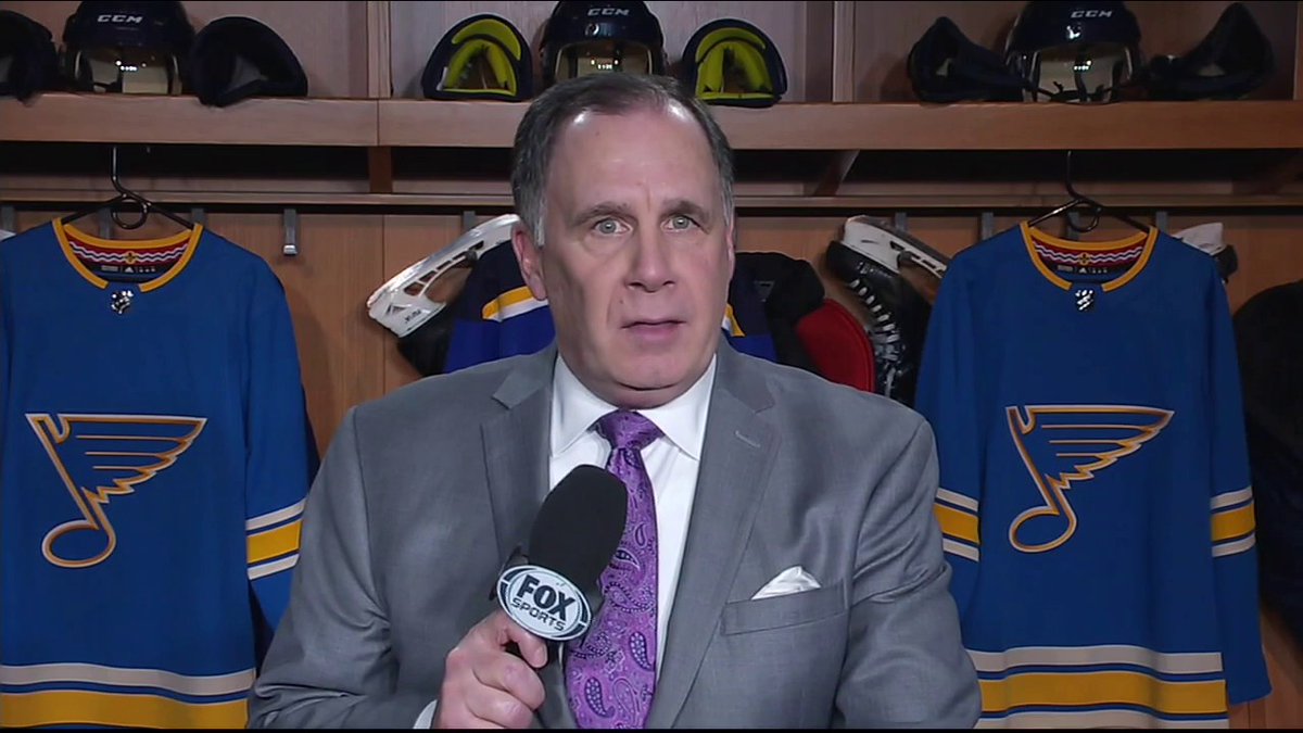 John Kelly, the voice of the stlblues, says it's time to watch the 1988 ...