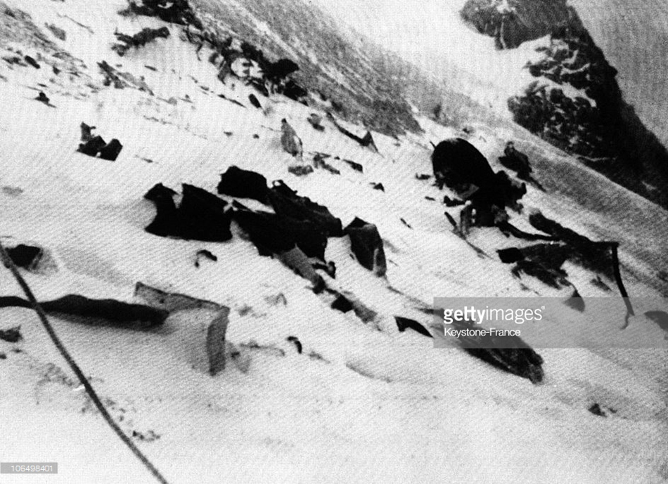 Air India Flight 101 Crash