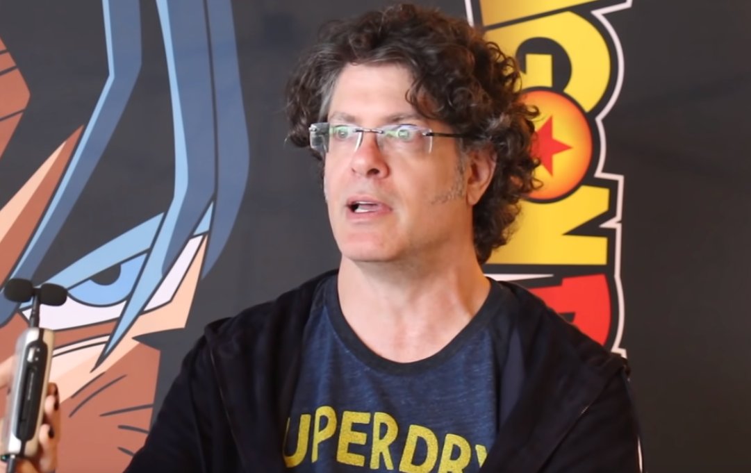 Goku English Voice Actor