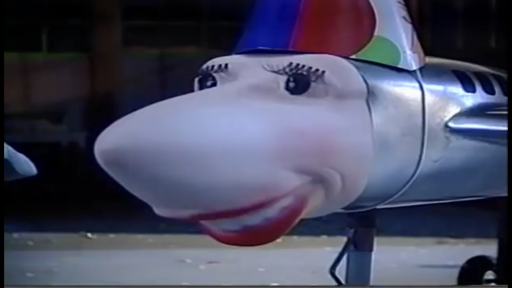 Jj The Jet Plane
