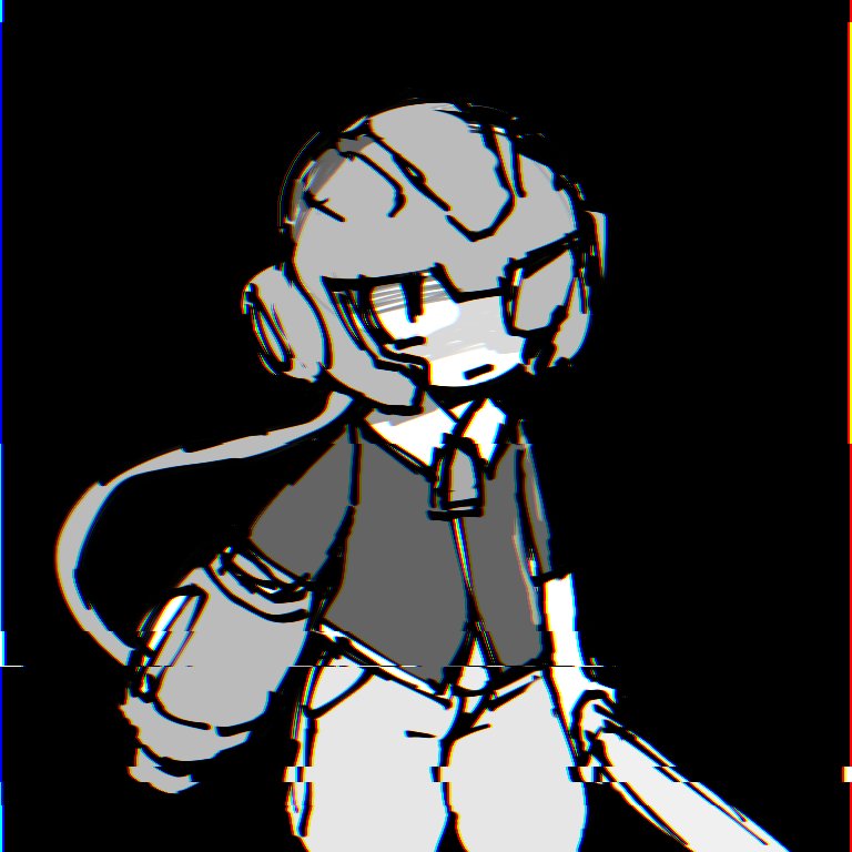 Mother 3 Masked Man Wallpaper