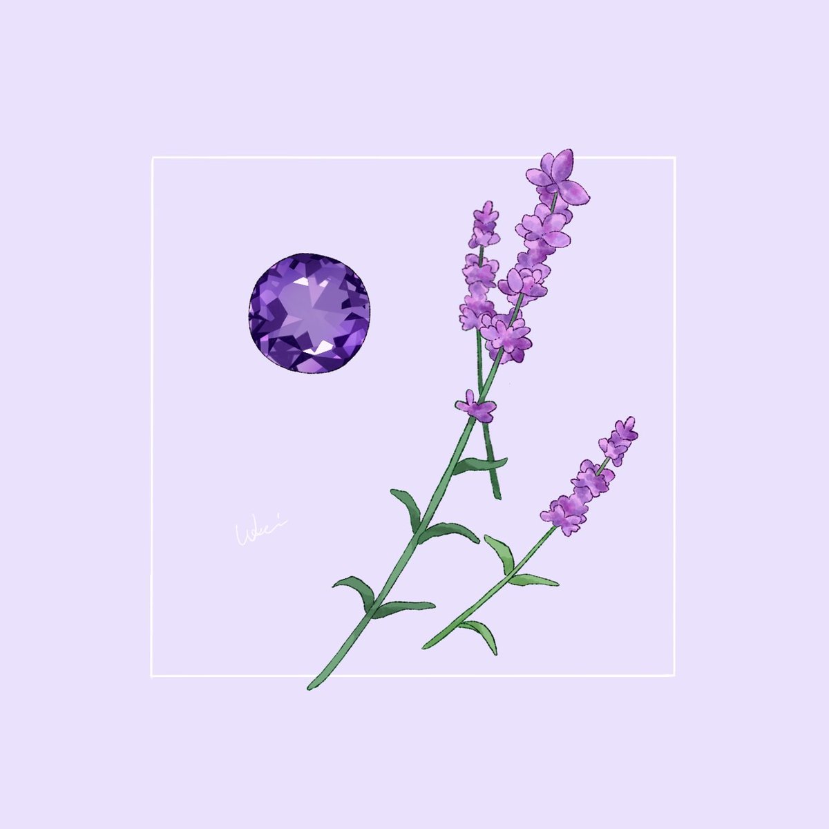 Ukeiのイラスト