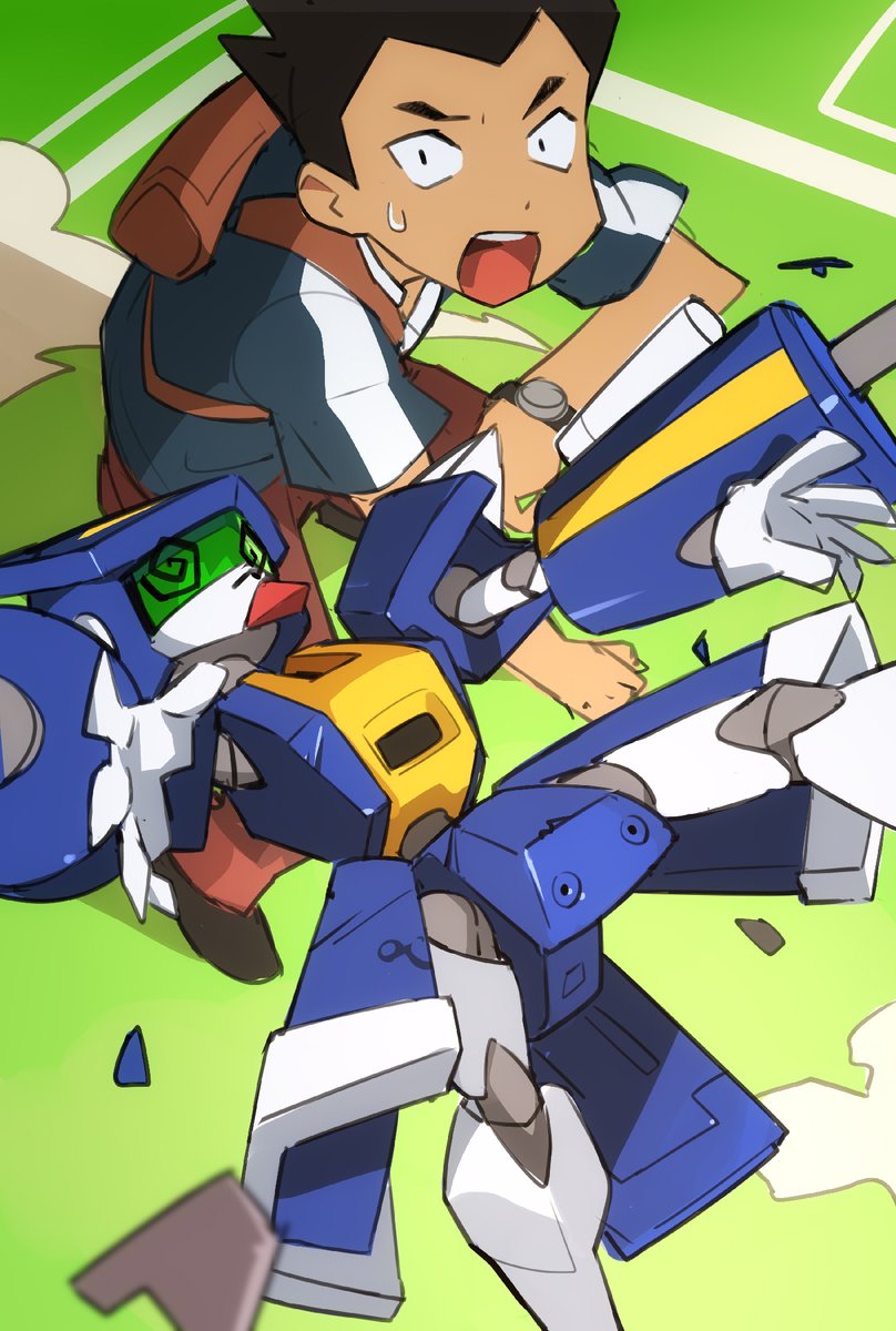 雨乃テツオ (@ameno_techuo) さんのイラスト・マンガ作品まとめ (3 件) - Twoucan