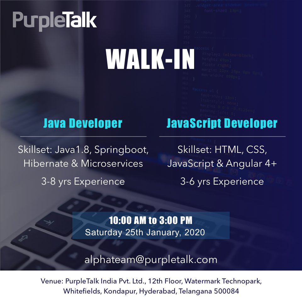 PurpleTalk Company Profile & Overview | AmbitionBox