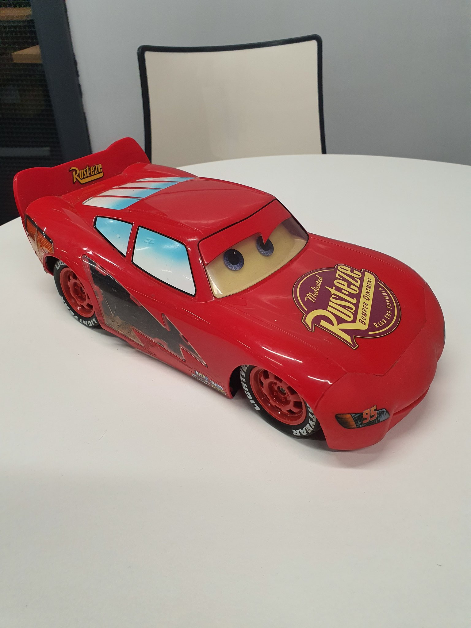 Lightning Mcqueen Goes Missing Online | sims.mpob.gov.my