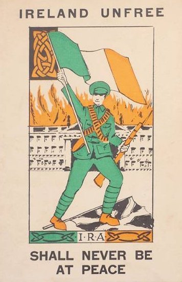 Irish Republican Army Posters