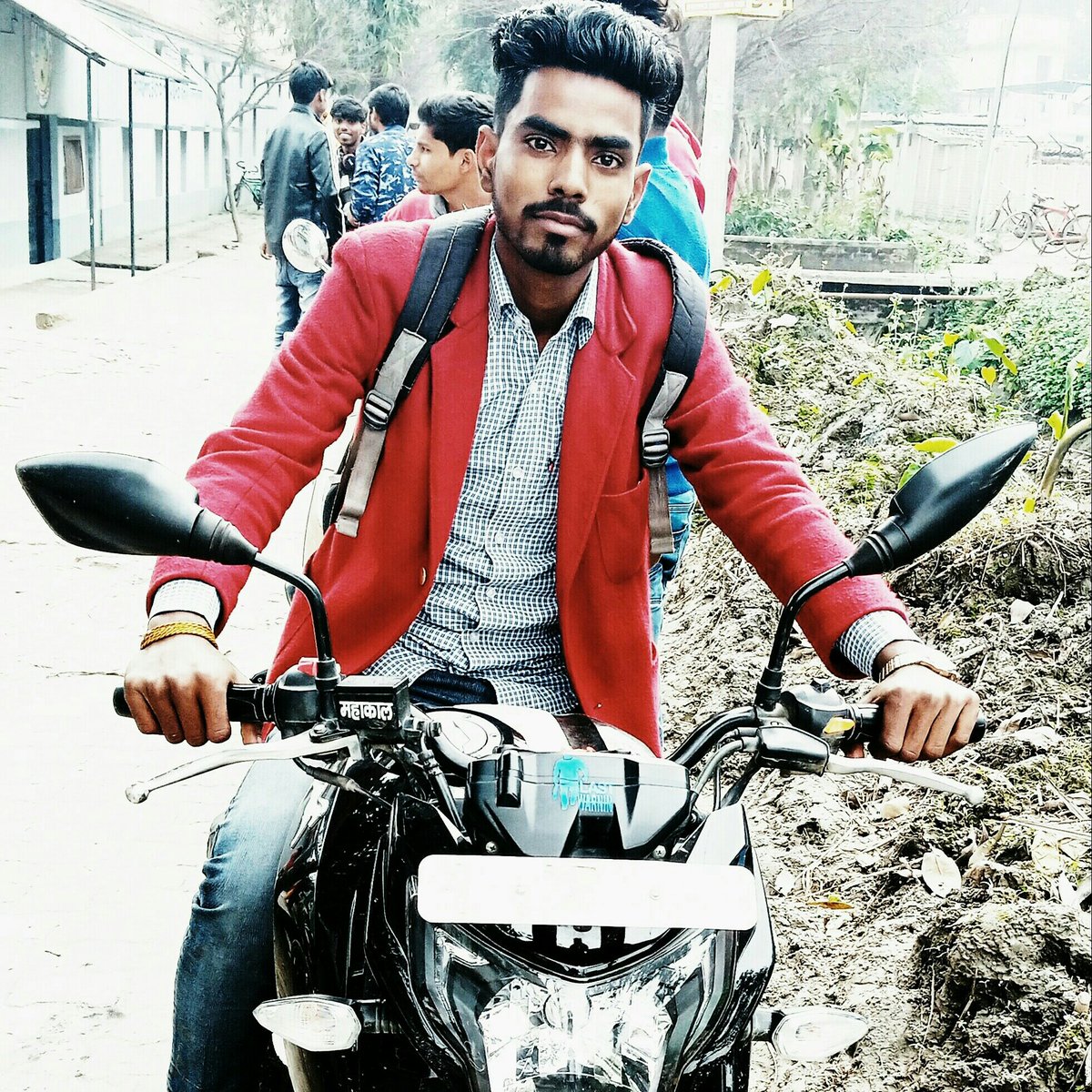 Shivam Vishwakarma on Twitter: