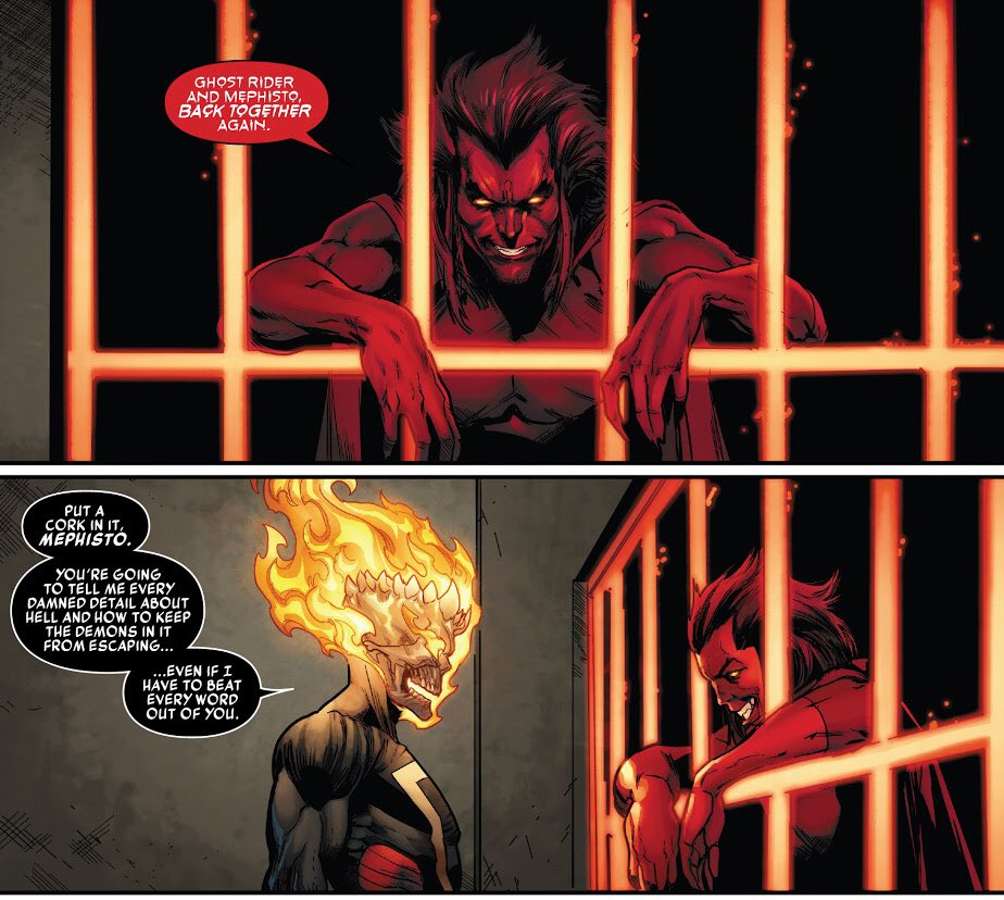 Ghost Rider Mephistopheles