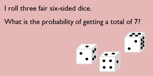 Probability puzzles