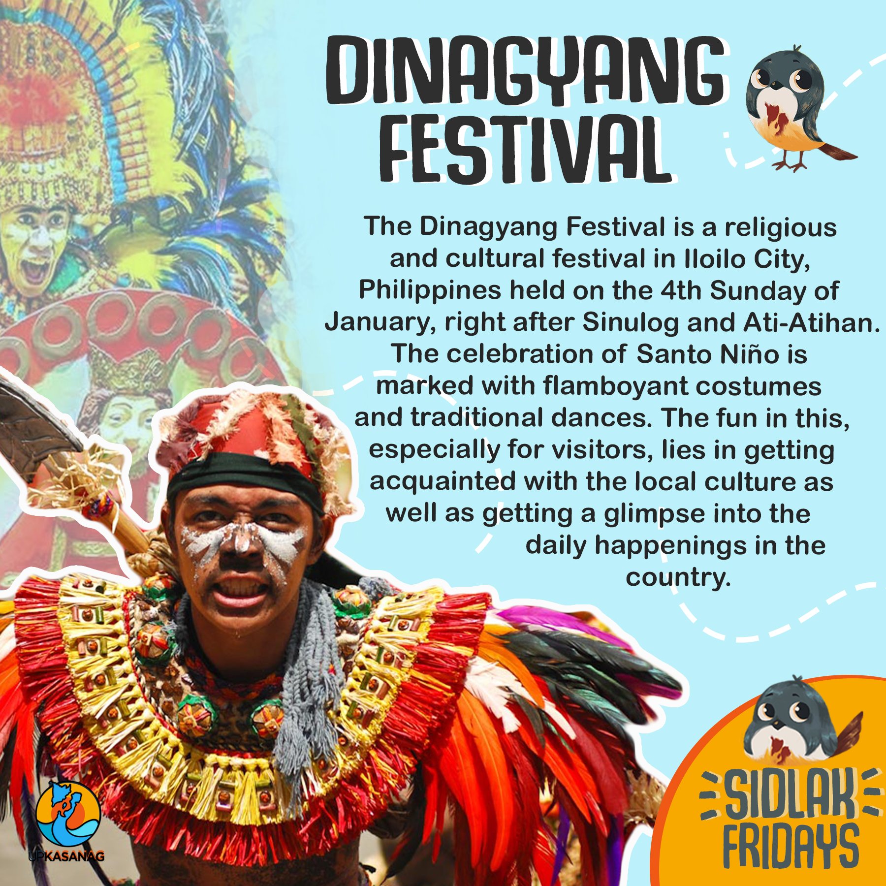 Ati Atihan Festival Poster