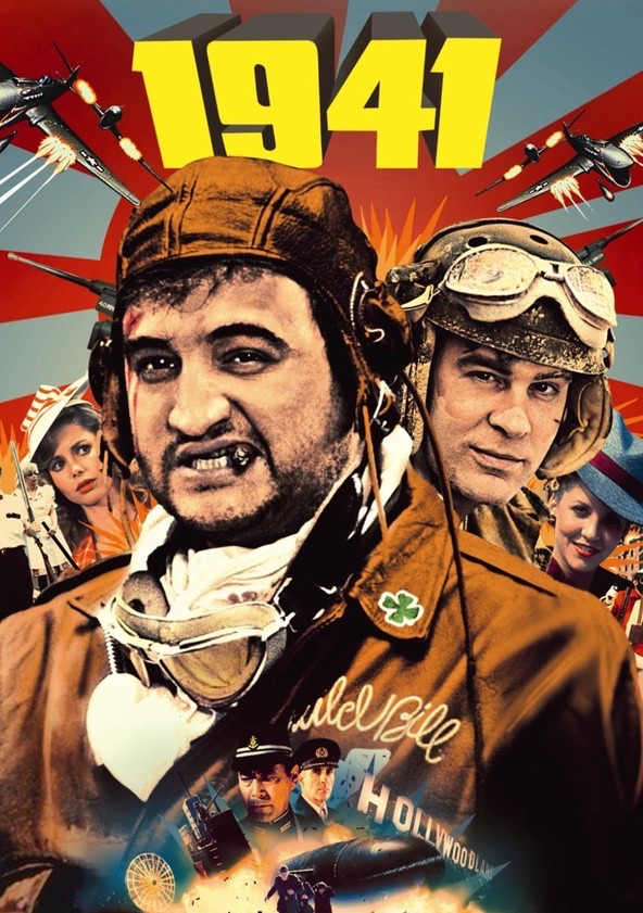 1941 Movie John Belushi