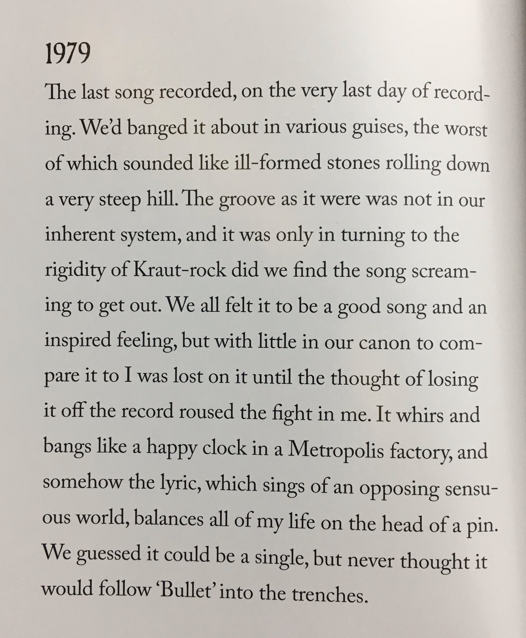 The Last Song Book Quotes
