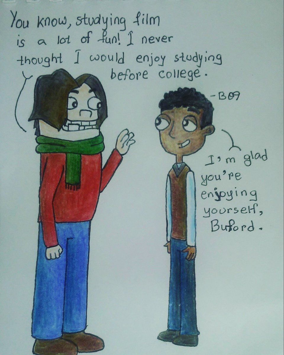 Baljeet X Buford