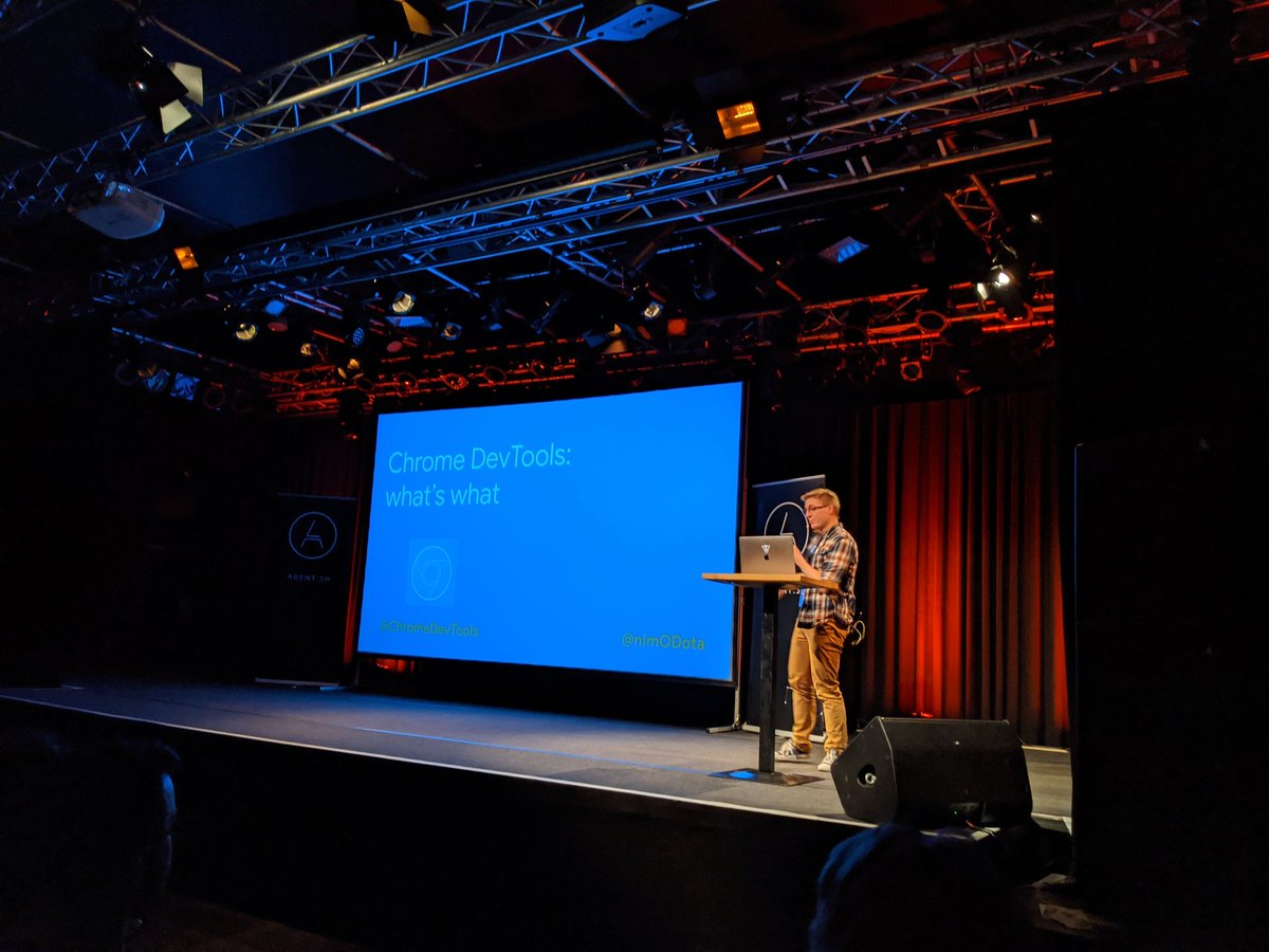 Benedikt Meurer on Twitter: "Diving into the architecture of @ChromeDevTools 🧐…
