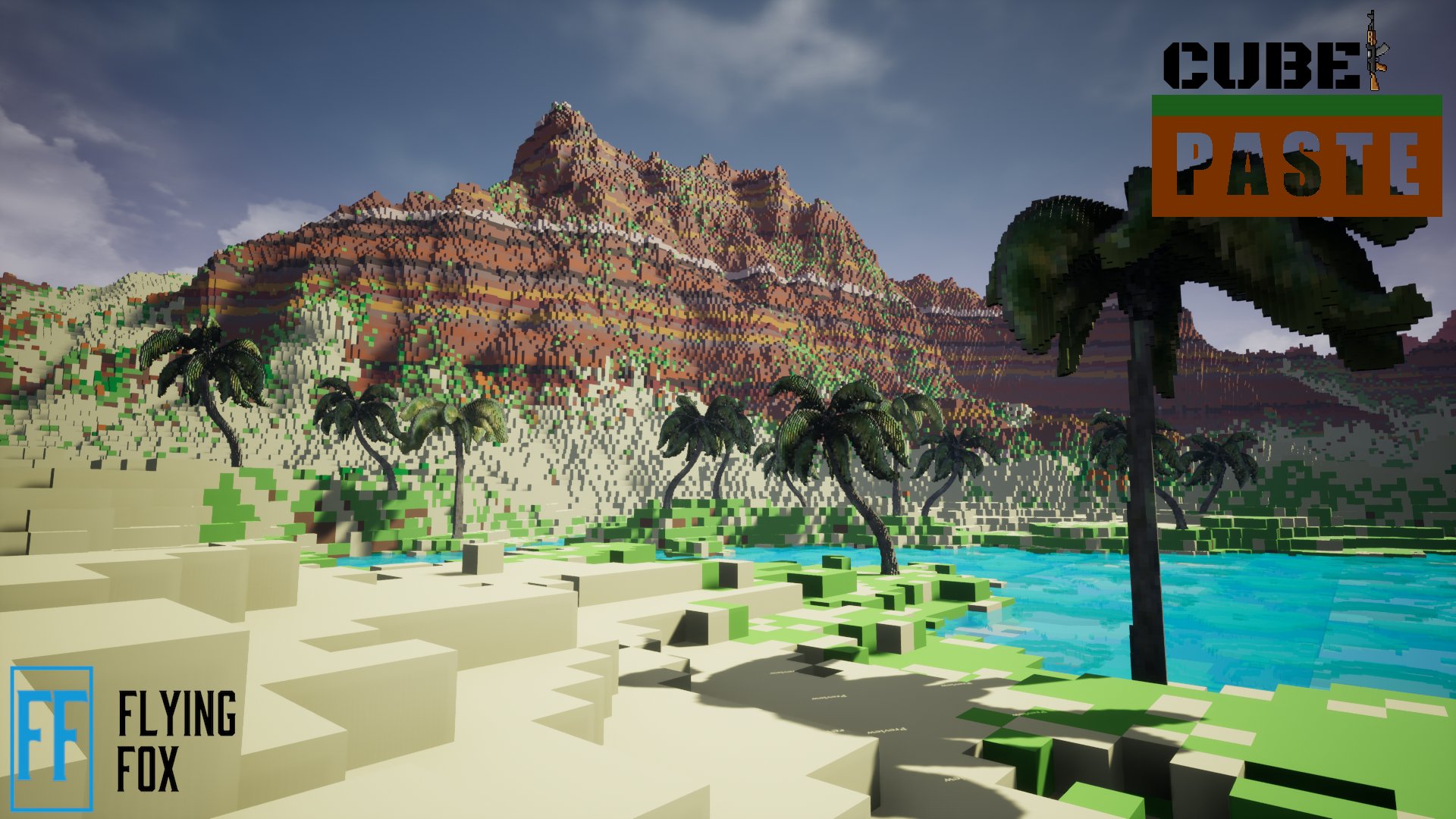 Cube Paste (@FF_CubePaste) / Twitter