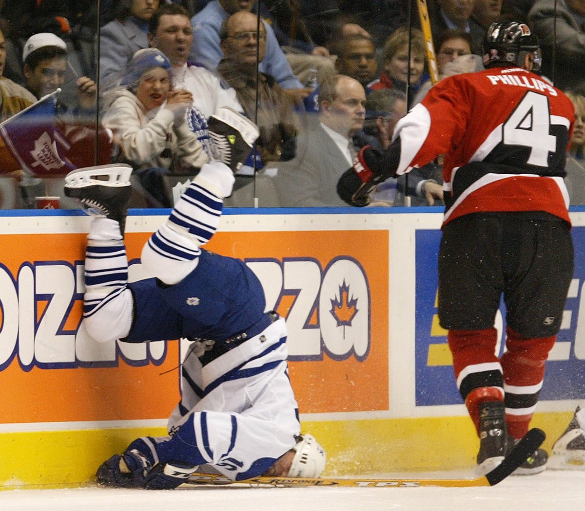 Chris Phillips Appreciation : r/OttawaSenators