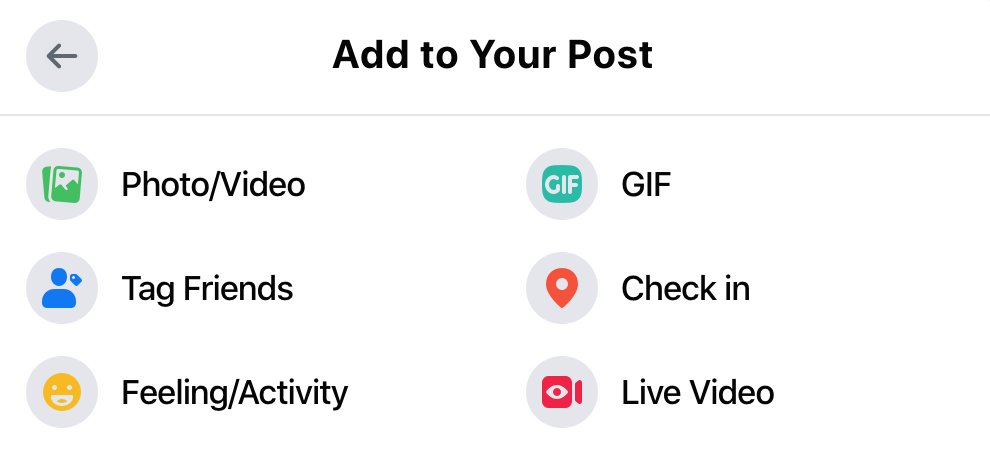 Facebook Add Friends Icon