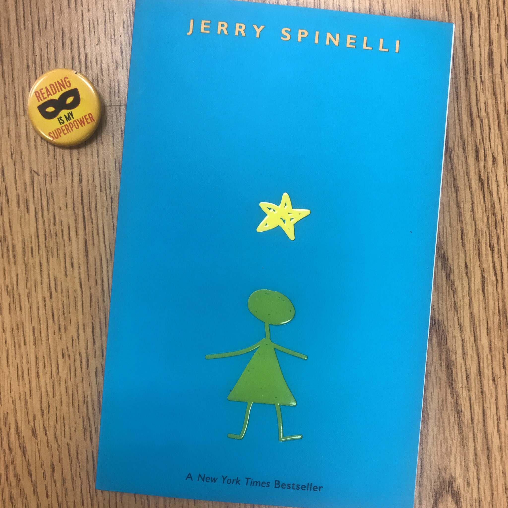 Stargirl Book Cover