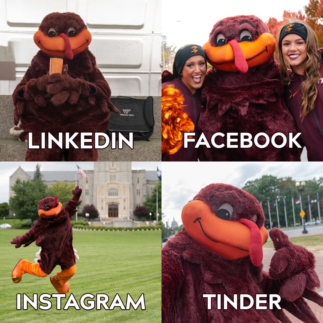 Virginia Tech Memes