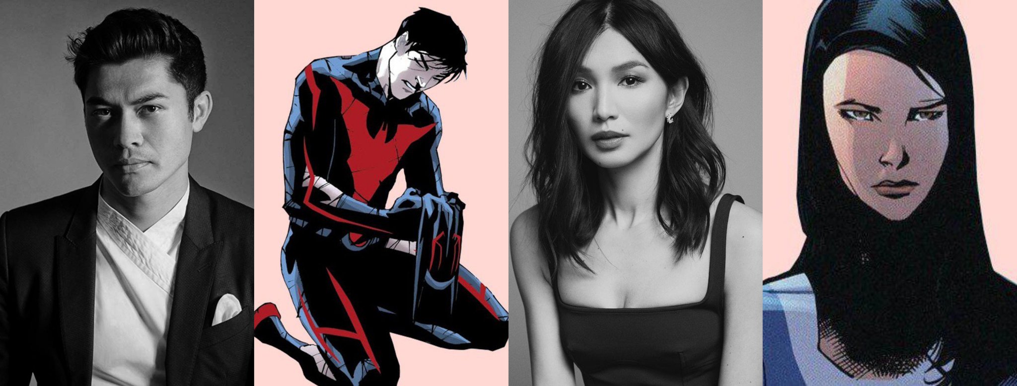 Batman Beyond Dana Tan