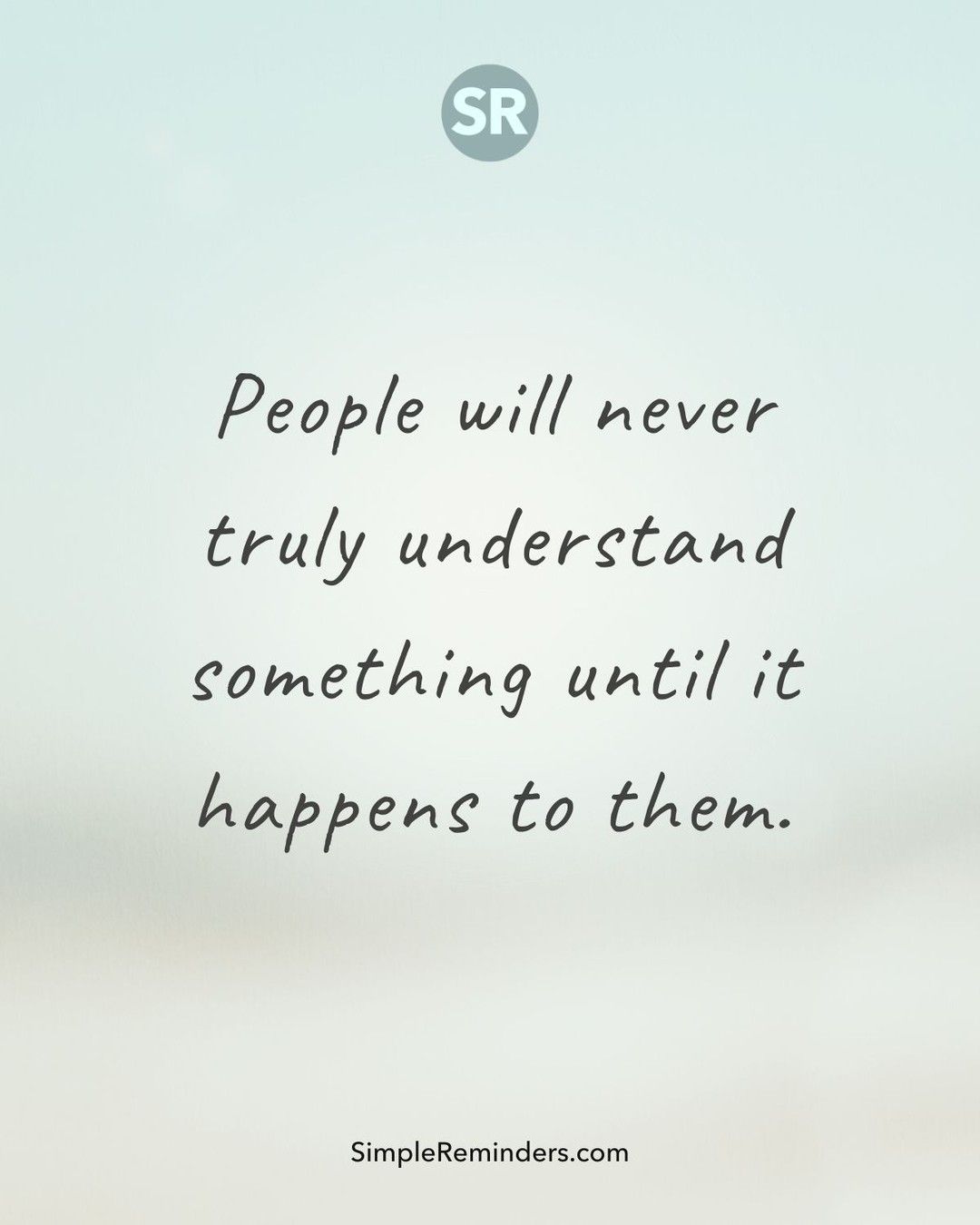 Some People Never Understand Quotes Design Picture Quotes About Life