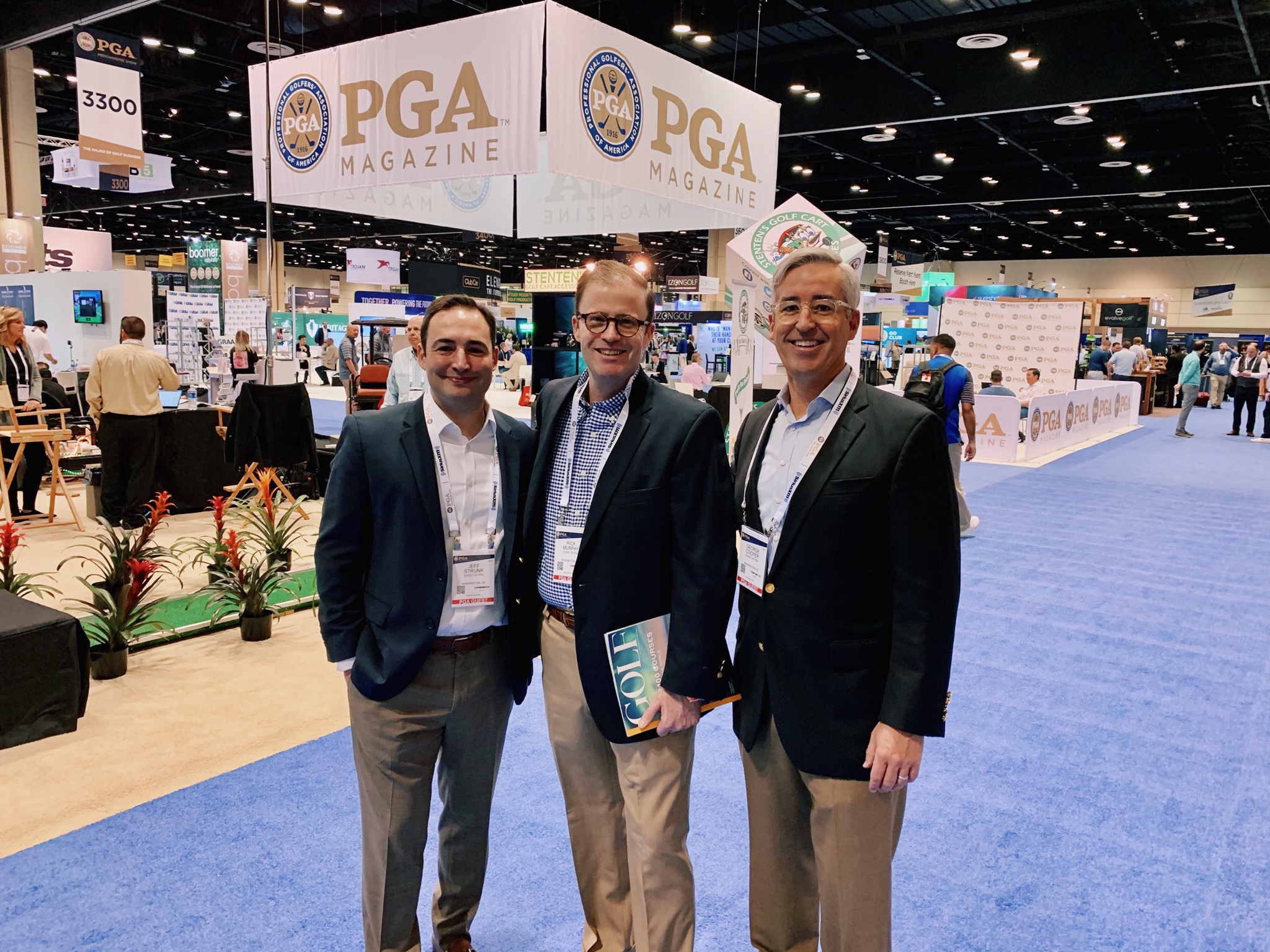 Forbes Tate George Cooper