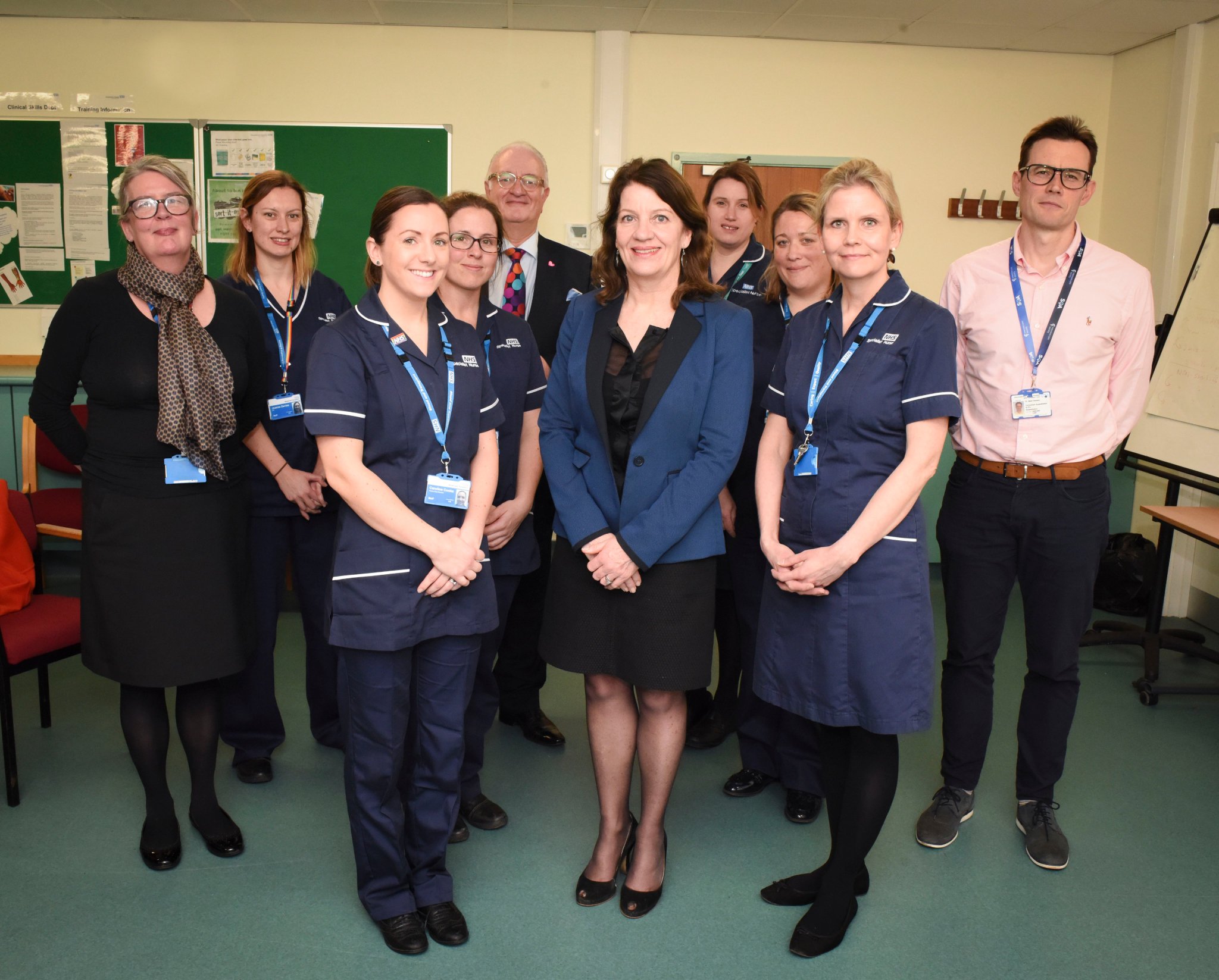 Gloucestershire Hospitals Nhs Foundation Trust On Twitter Leading The