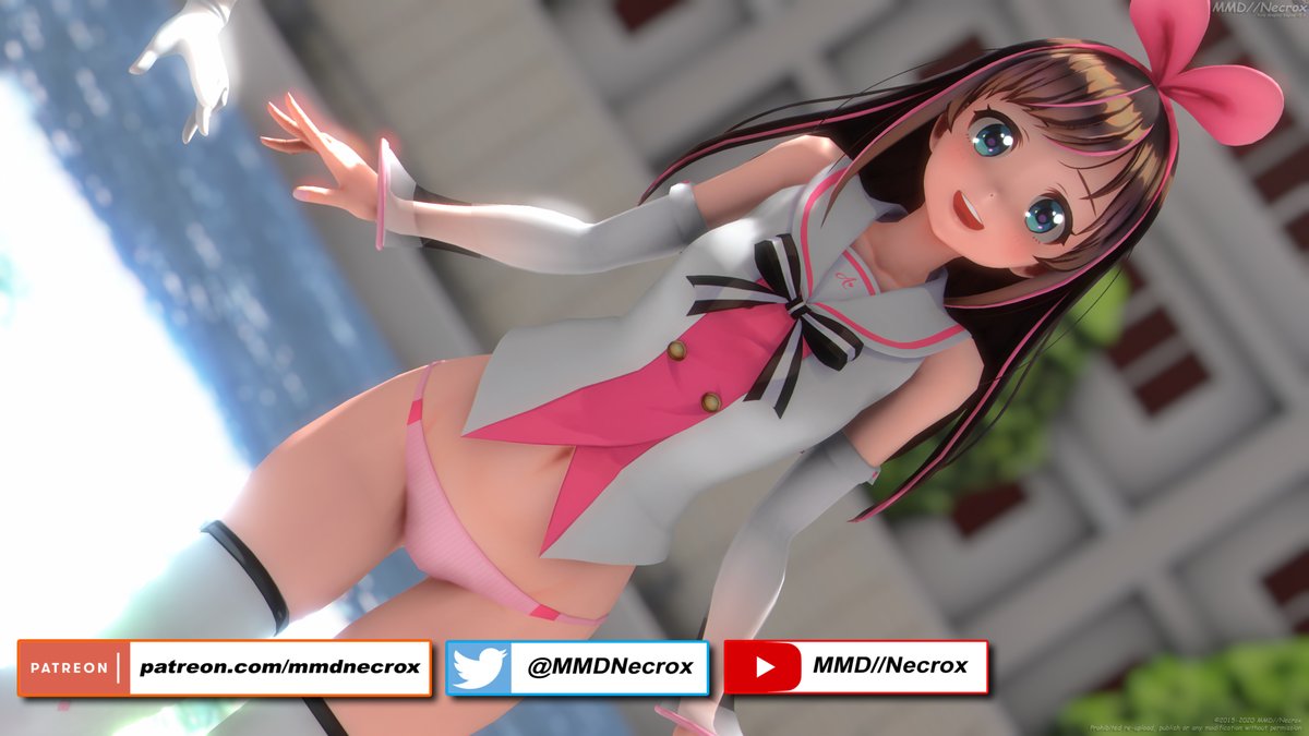 ♪MMD//Necrox on Twitter: