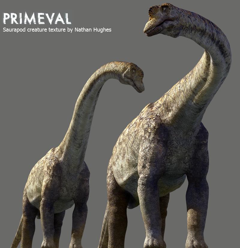 Titanosaurus Prehistoric Park