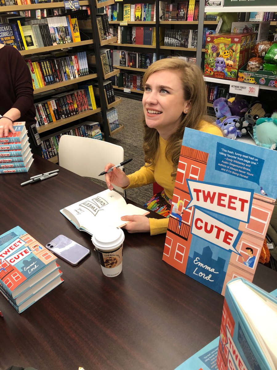 Emma Lord On X: Tweet Cute Is In The Opening Round For Best