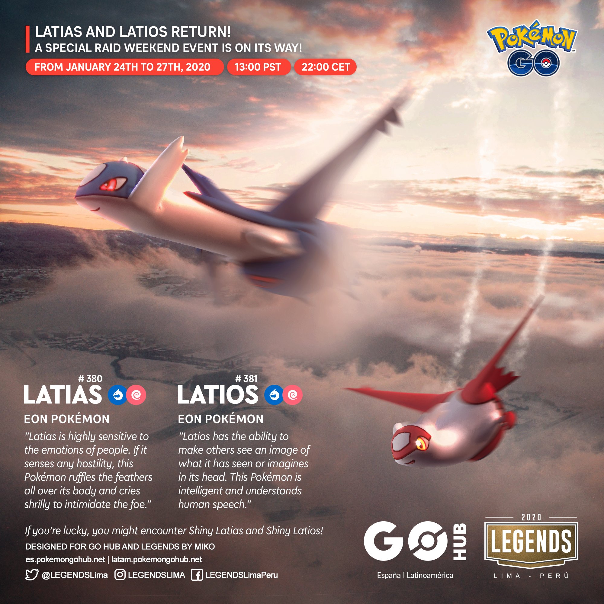 Pokemon Latios And Latias Human