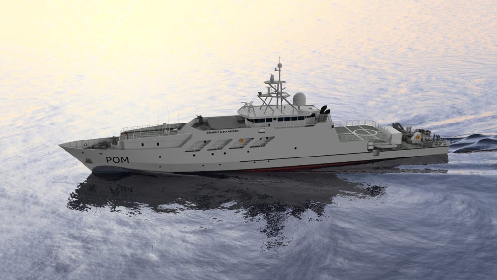 LUSV - The new “missile corvette” - Page 15 - NavWeaps Forums