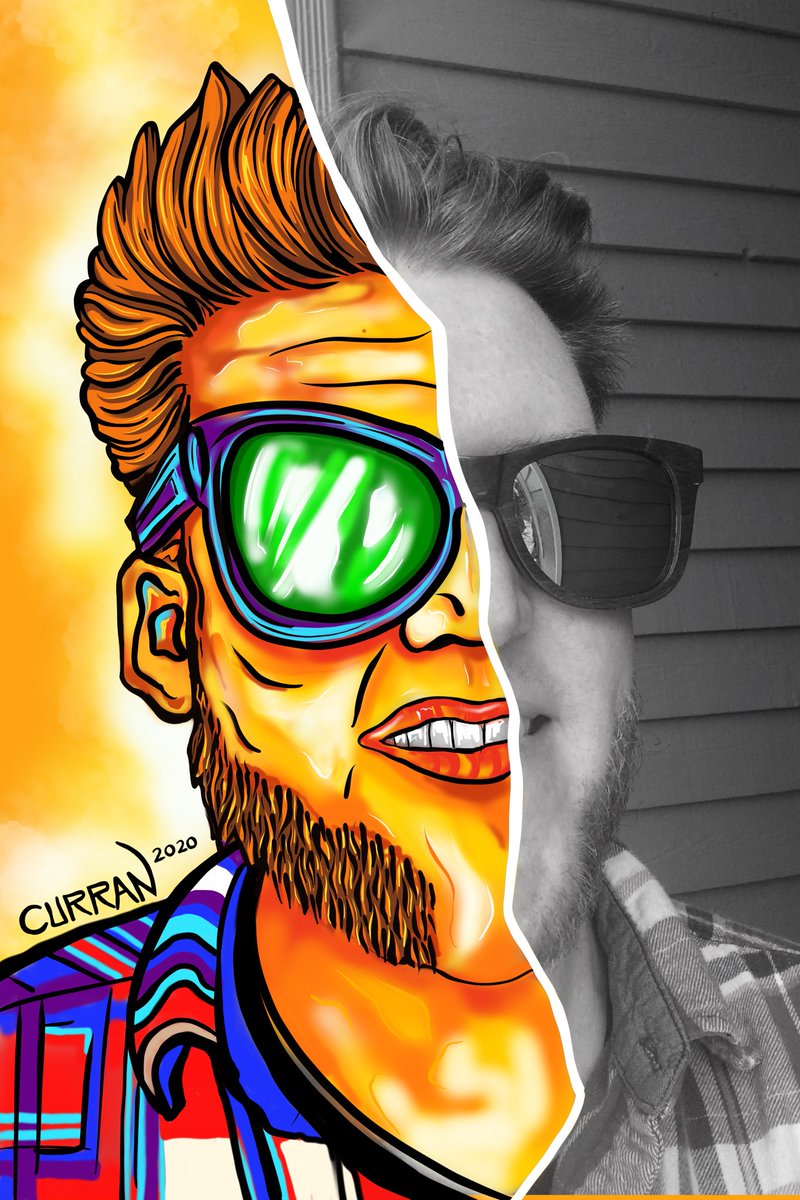 Daniel Curran Art (@danielcurranart) さんのイラスト・マンガ作品まとめ (2 件) - Twoucan